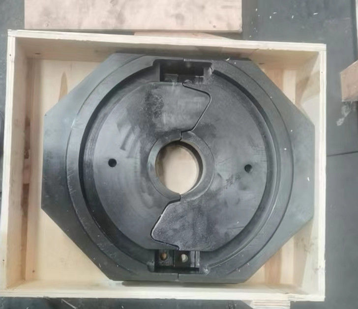 2 tipos Ram Bore variable API16A 5000PSI del equipo S del impedimento ...